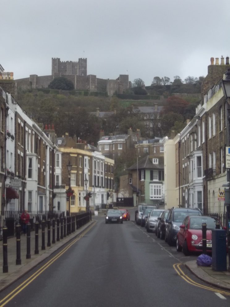 Castle Street Dover – No Use Empty